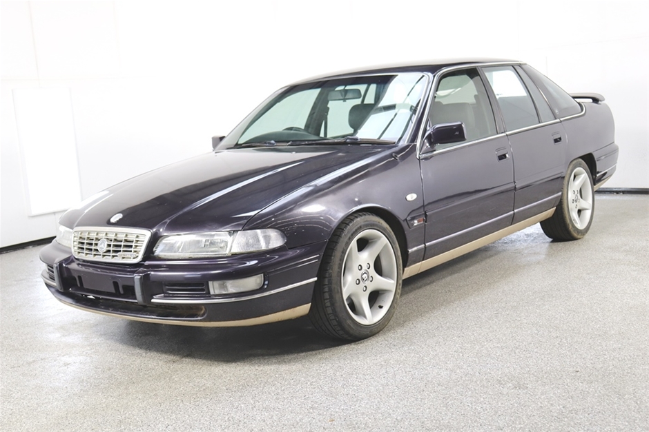 1994 Holden VR Statesman V8 (HSV Enhanced) Automatic Sedan Auction ...
