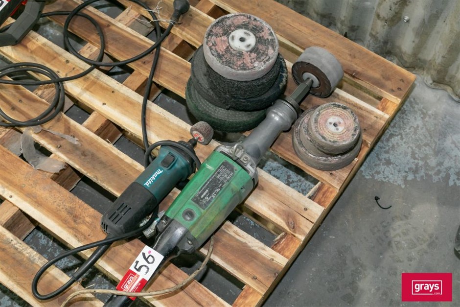 2x Electrical Power Tools Auction (0056-5056685) | Grays Australia
