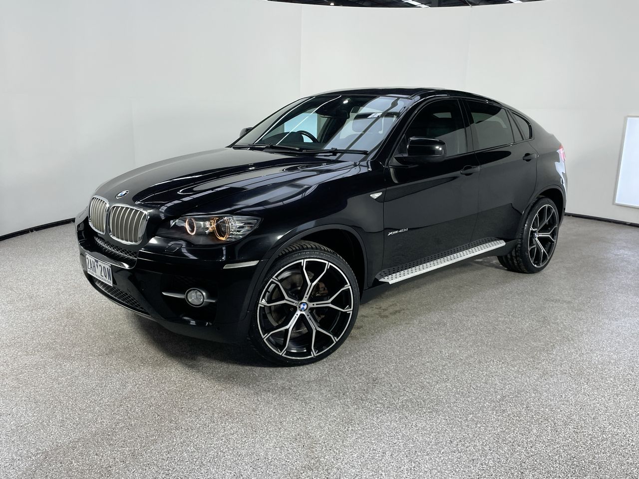BMW X6 xDrive 40d E71 LCI Turbo Diesel Automatic - 8 Speed Coupe Auction (0001-21028575) | Grays ...