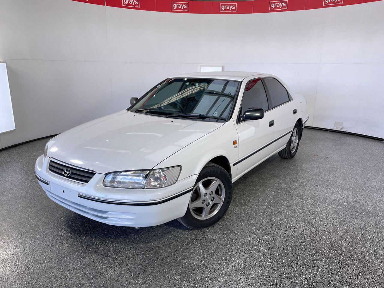 2002 Toyota Camry CSI (54,000km with books) MCV20R Automatic Sedan ...