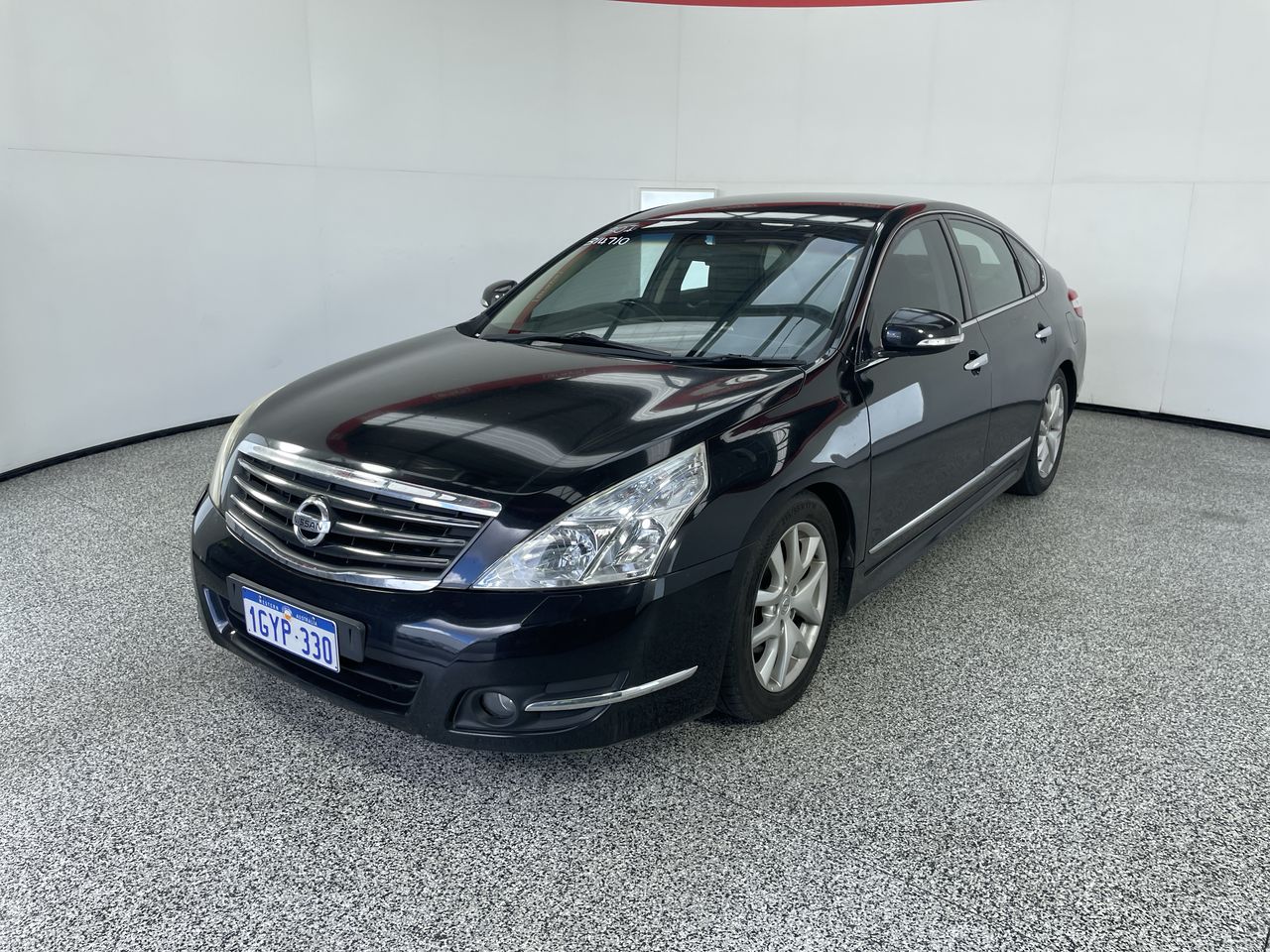 2010 Nissan Maxima 350 ST-S J32 CVT Sedan Auction (0001-9051839 ...