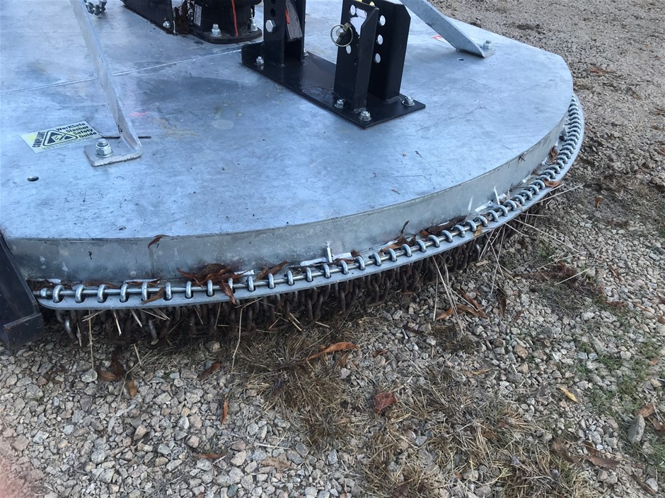 K-Series SL-150Z Slasher Auction (0032-3029241) | Grays Australia