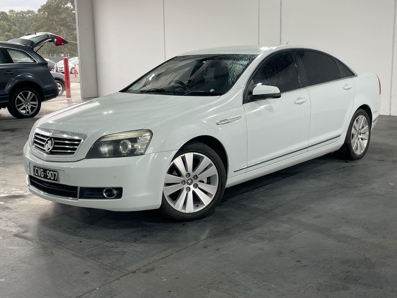 2007 Holden Statesman V6 WM Automatic Sedan Auction (0001-21028727 ...