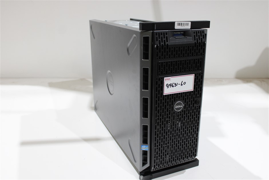DELL POWEREDGE T420 Auction (0060-9051550) | Grays Australia