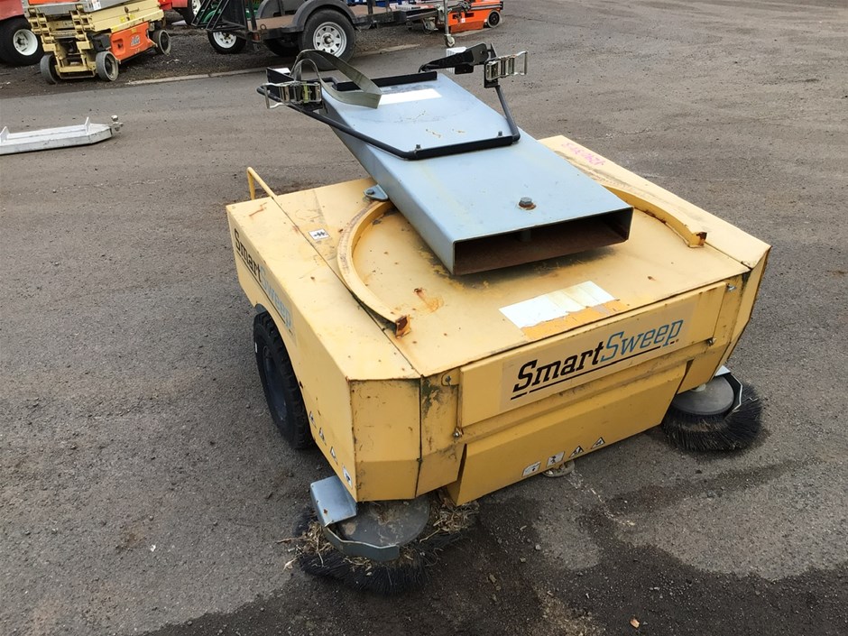 Smart Sweep Sweeper Auction (0055-3029635) | Grays Australia