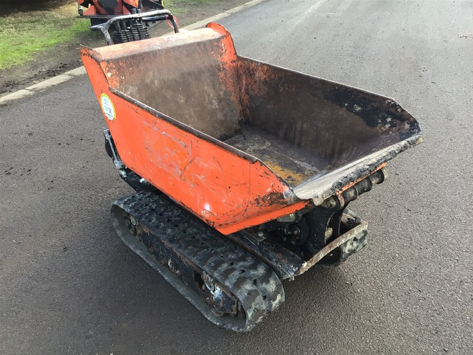 Cormidi Mini Track Dumper Auction (0014-3029949) | Grays Australia