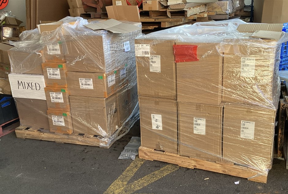 2 x Pallets of Assorted Mobile Phone & Tablet Accessories Auction (0155 ...