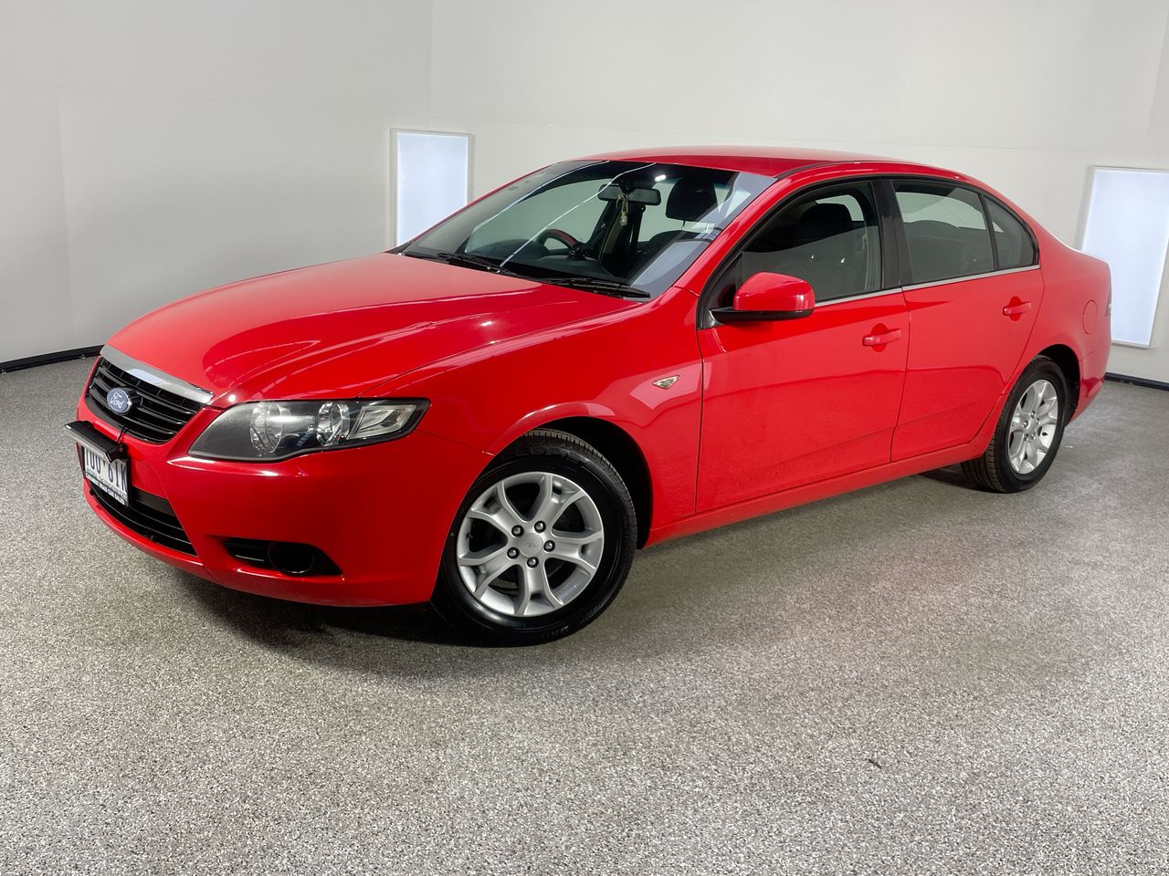 2009 Ford Falcon XT FG Automatic Sedan Auction (0001-21028995) | Grays ...