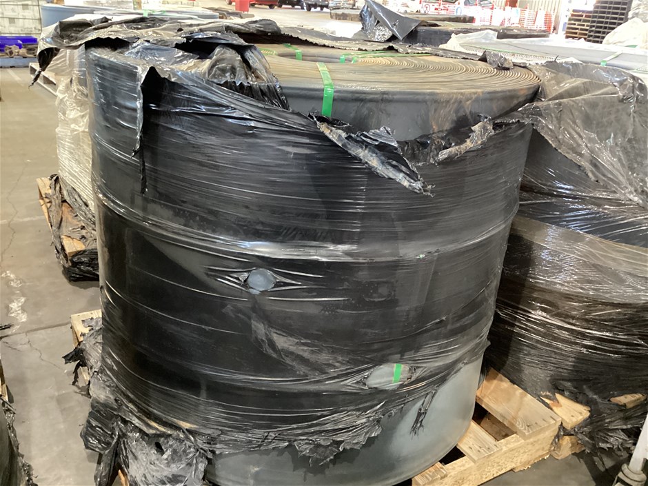 Plastic Warning Cable Cover Rolls, Qty x 3 Auction (0119-8018789 ...