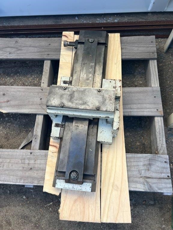 Lathe Taper Turning Attachment Auction (0016-5056583) | Grays Australia