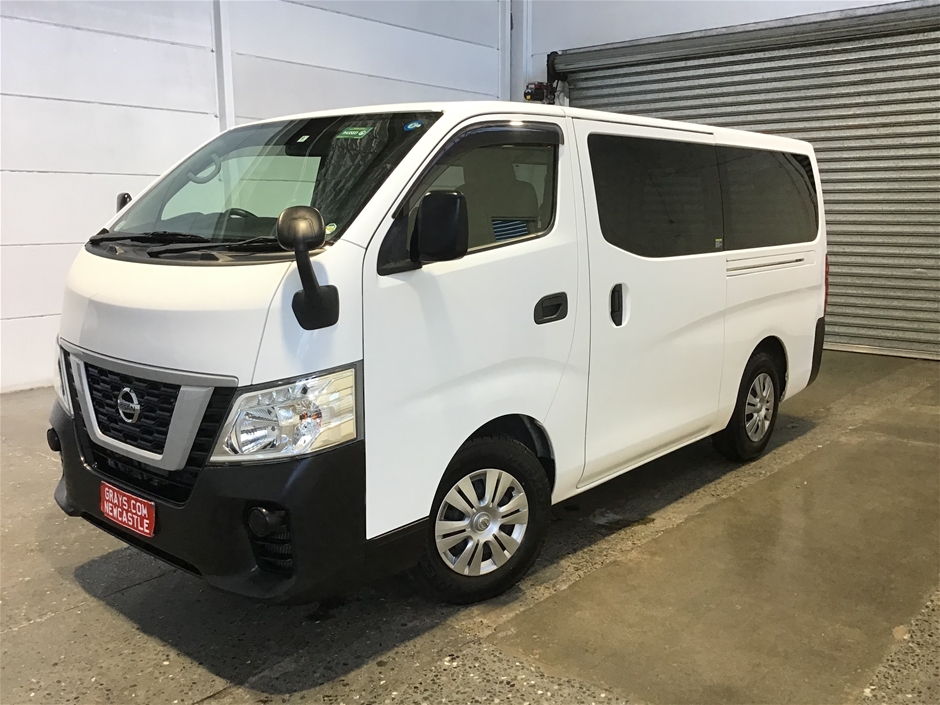 IMPORT Nissan NV350 Caravan Automatic Van Auction (0001-10907995 ...