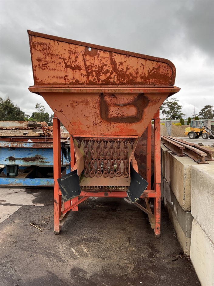 Syntron Vibra-Flow Feeder Auction (0027-3029481) | Grays Australia