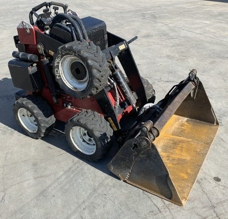 Toro 22337CP Mini Loader Auction (0003-8018924) | Grays Australia