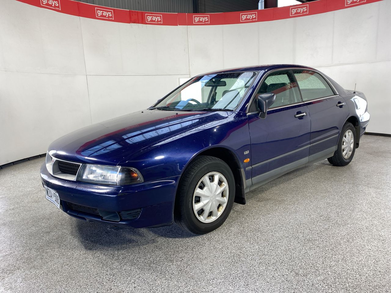1999 Mitsubishi Magna Executive TH Automatic Sedan Auction (0001 ...