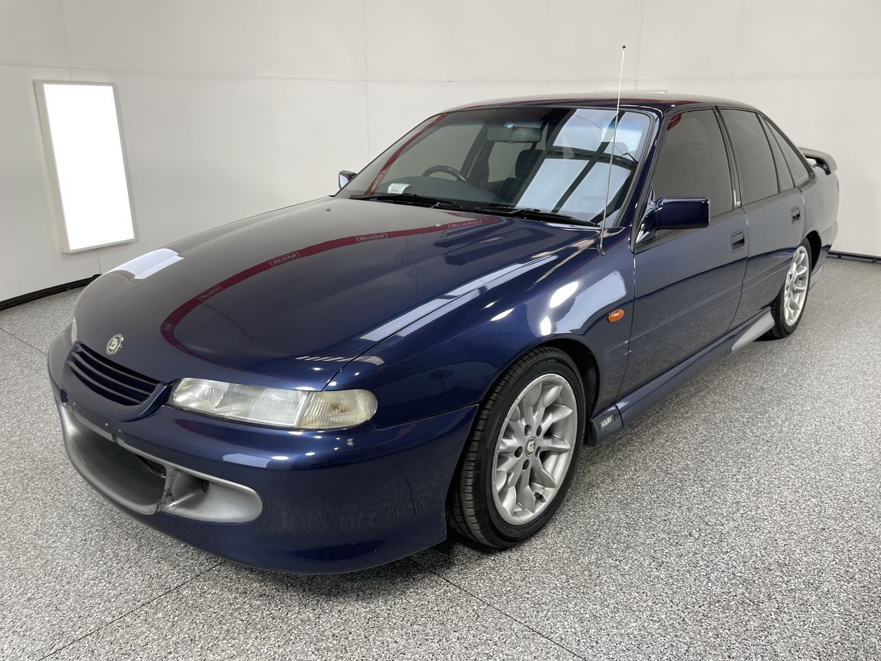1997 HSV VS Senator 185i (Automatic) Sedan Auction (0001-50708817 ...