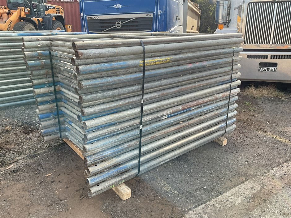 1 x Bundle Of Scaffold Frame Auction (0001-3029509) | Grays Australia