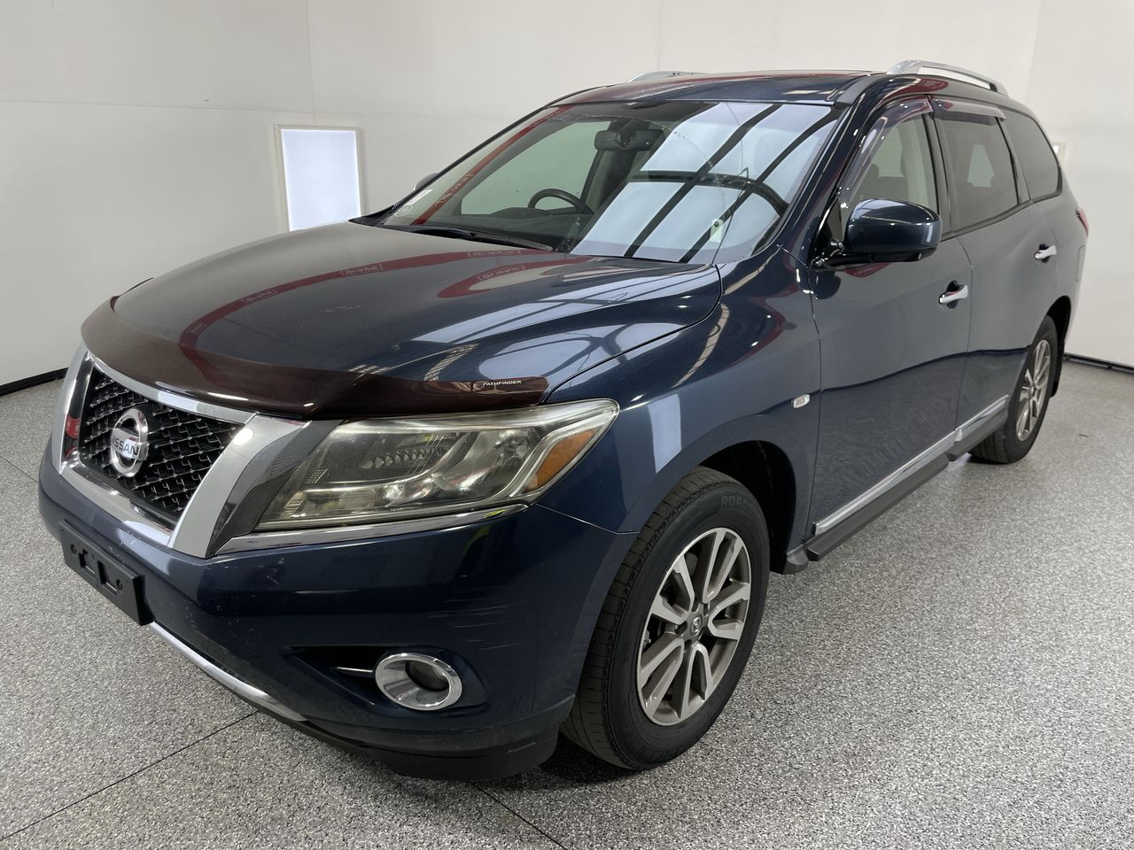 2014 Nissan Pathfinder ST-L R52 CVT 7 Seats Wagon Auction (0001 ...