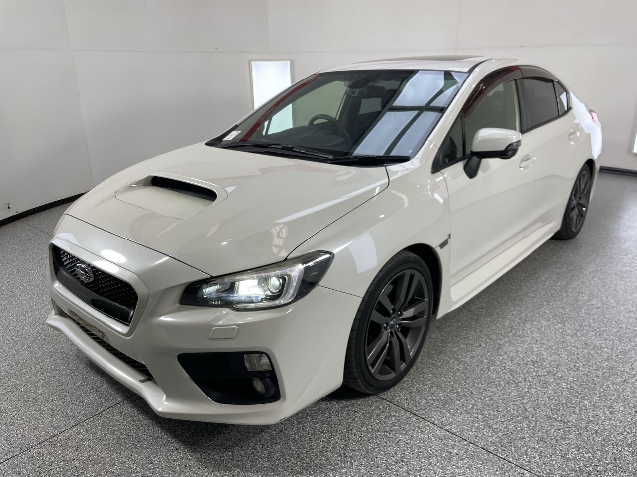 2015 Subaru WRX Premium V1 Automatic CVT Sedan Auction (0001-50708945 ...