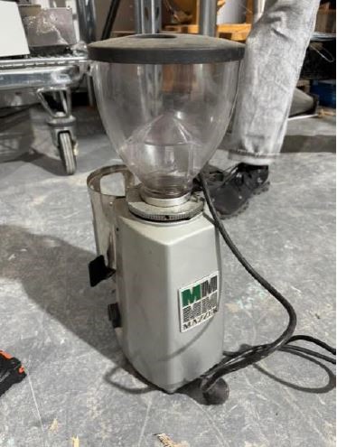 Mazzer Luigi Spa Coffee Grinder Auction (0003-5056919) | Grays Australia