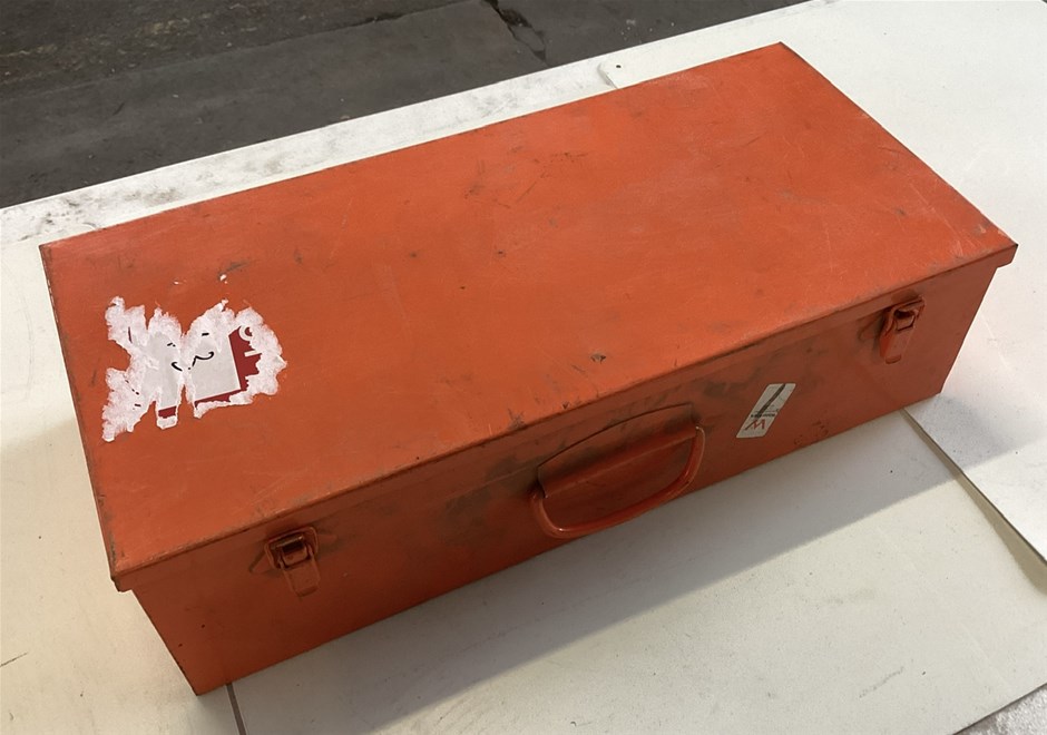 RITMO Plastic Welding Equipment Auction (0235-3029513) | Grays Australia