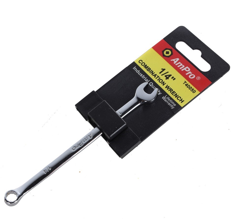 40 x AMPRO 1/4" Combination Wrenches. Auction | GraysOnline Australia