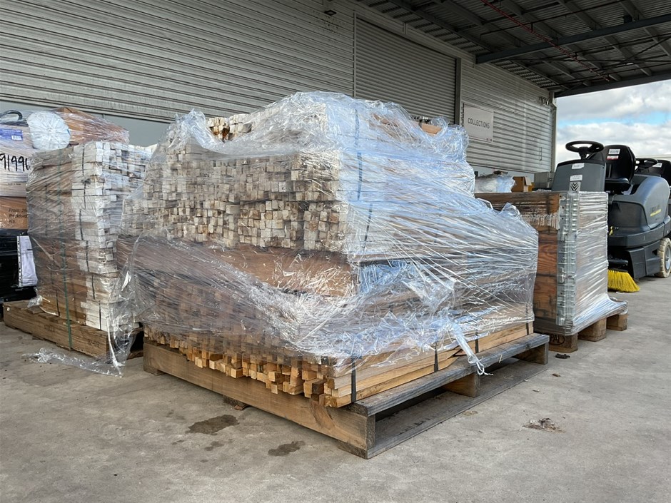 Pallet of Survey Stakes Auction (0046-9052489) | Grays Australia