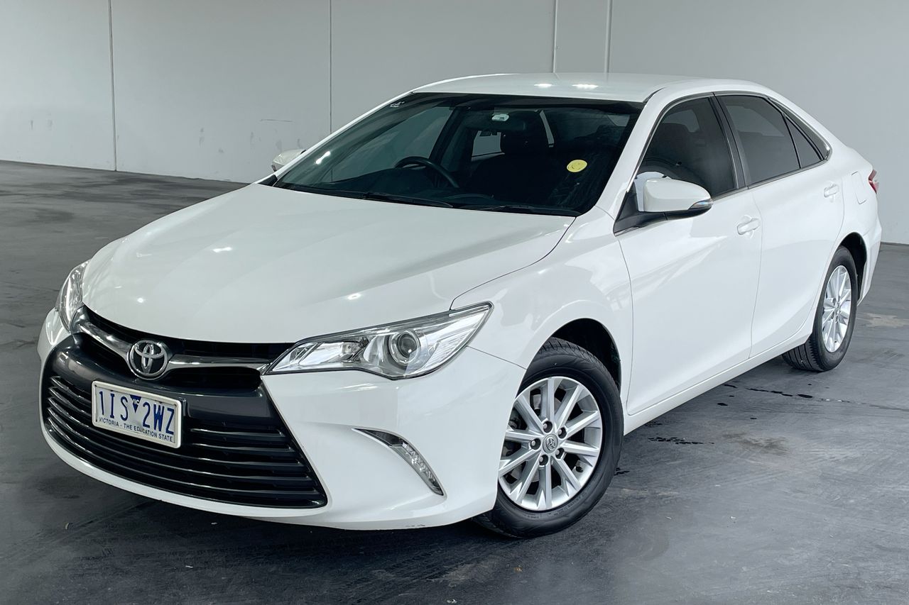 2016 Toyota Camry Altise ASV50R Automatic Sedan Auction (0001-21030045 ...