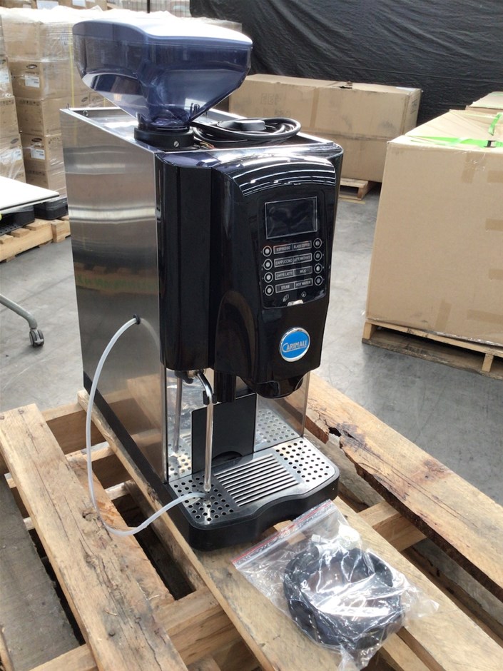 1 x Carimali Multi Smart LM Automatic Coffee Machine Auction (0011-3029508) | Grays Australia