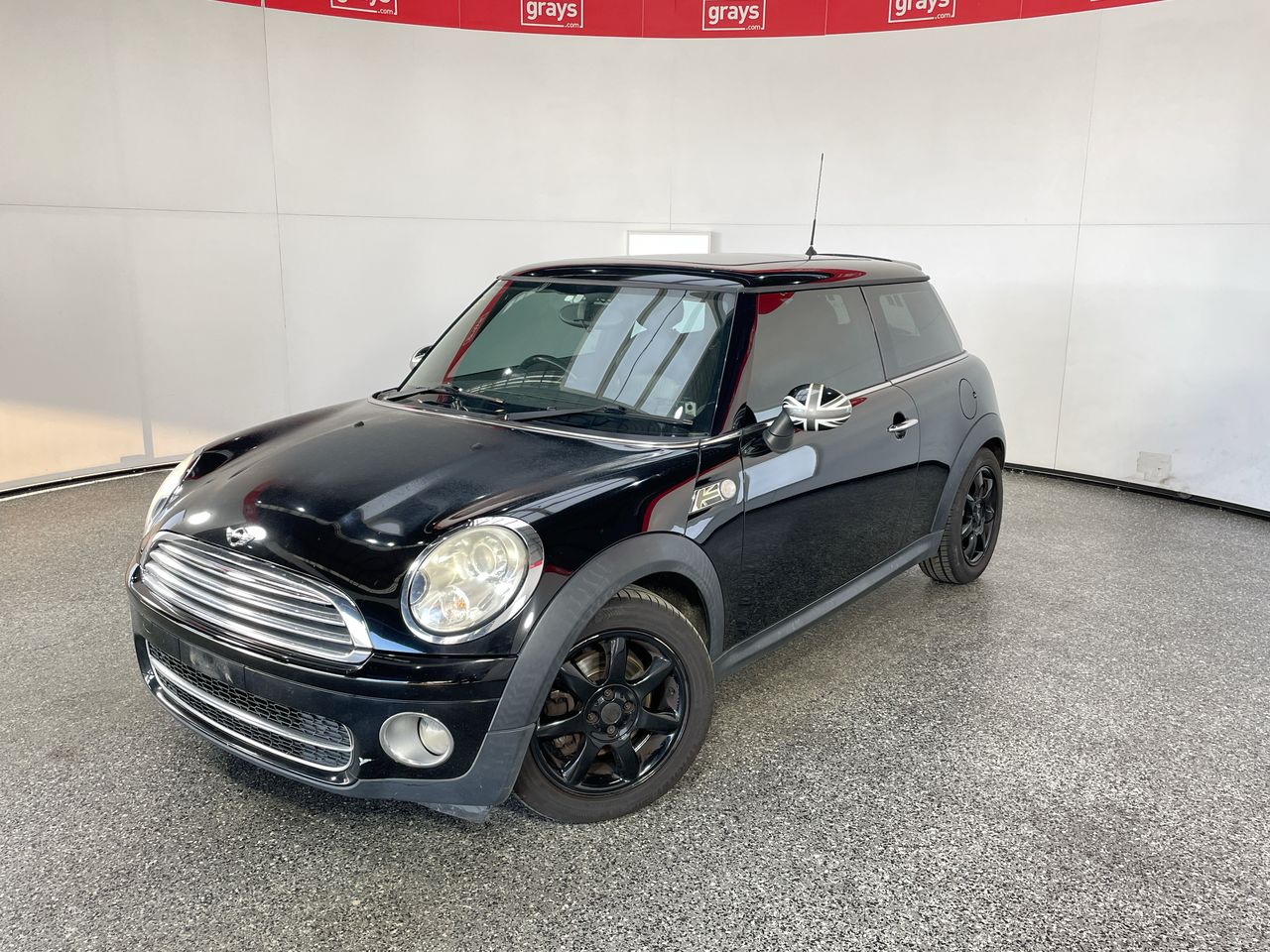 2010 Mini Cooper D R56 Turbo Diesel Manual Hatchback Auction (0001 ...