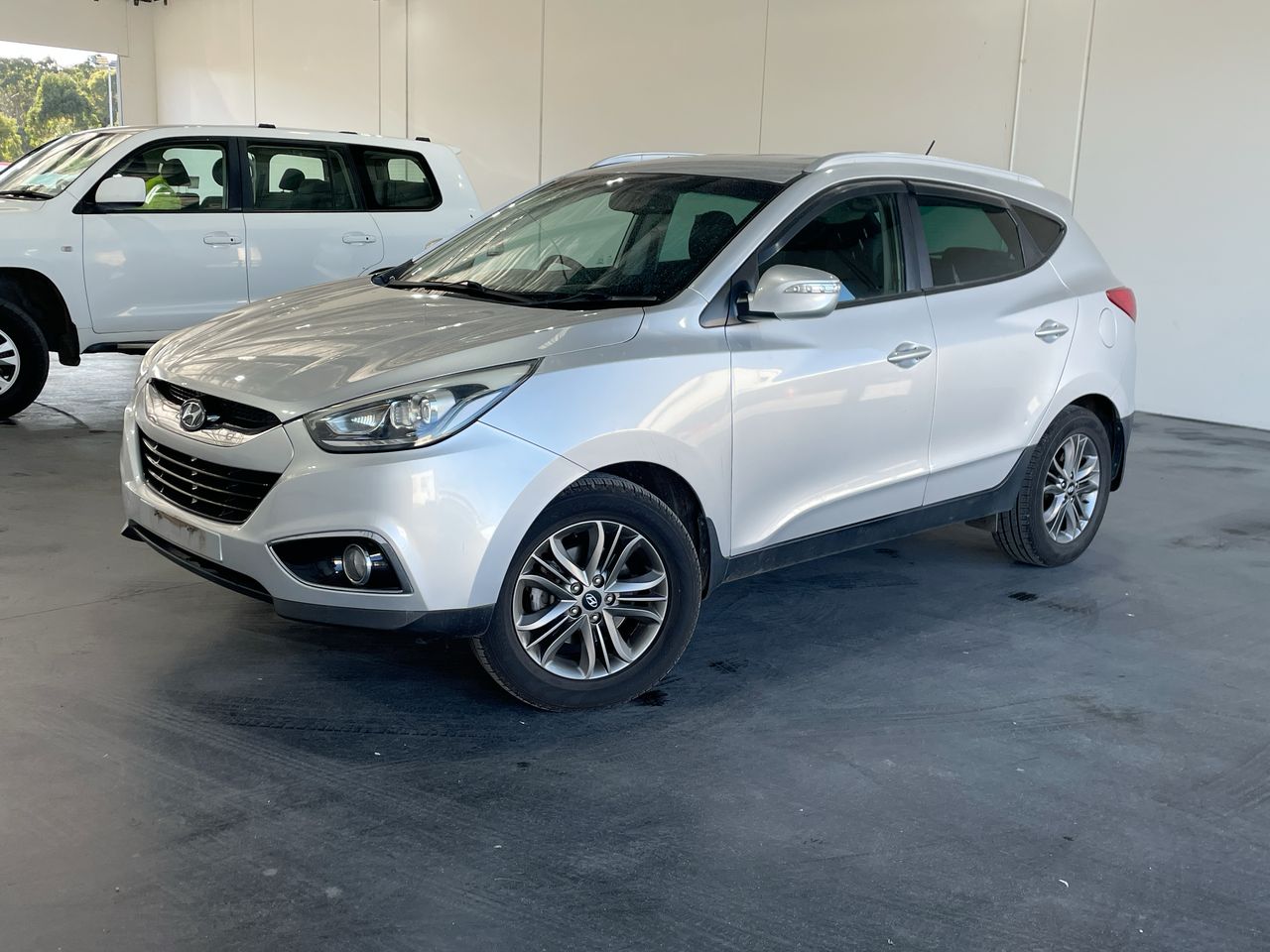 2013 Hyundai iX35 SE FWD LM Automatic Wagon Auction (0001-21029630 ...
