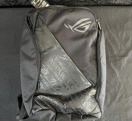 Ex Demo Stock - ASUS Gaming Backpack 30cm x 14.5cm x 46cm, 0.68kg ...