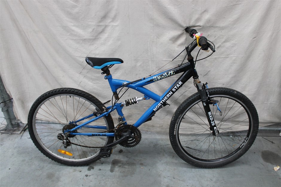 Northern Star Mountain Bike Auction (0018-9063253) | Grays Australia