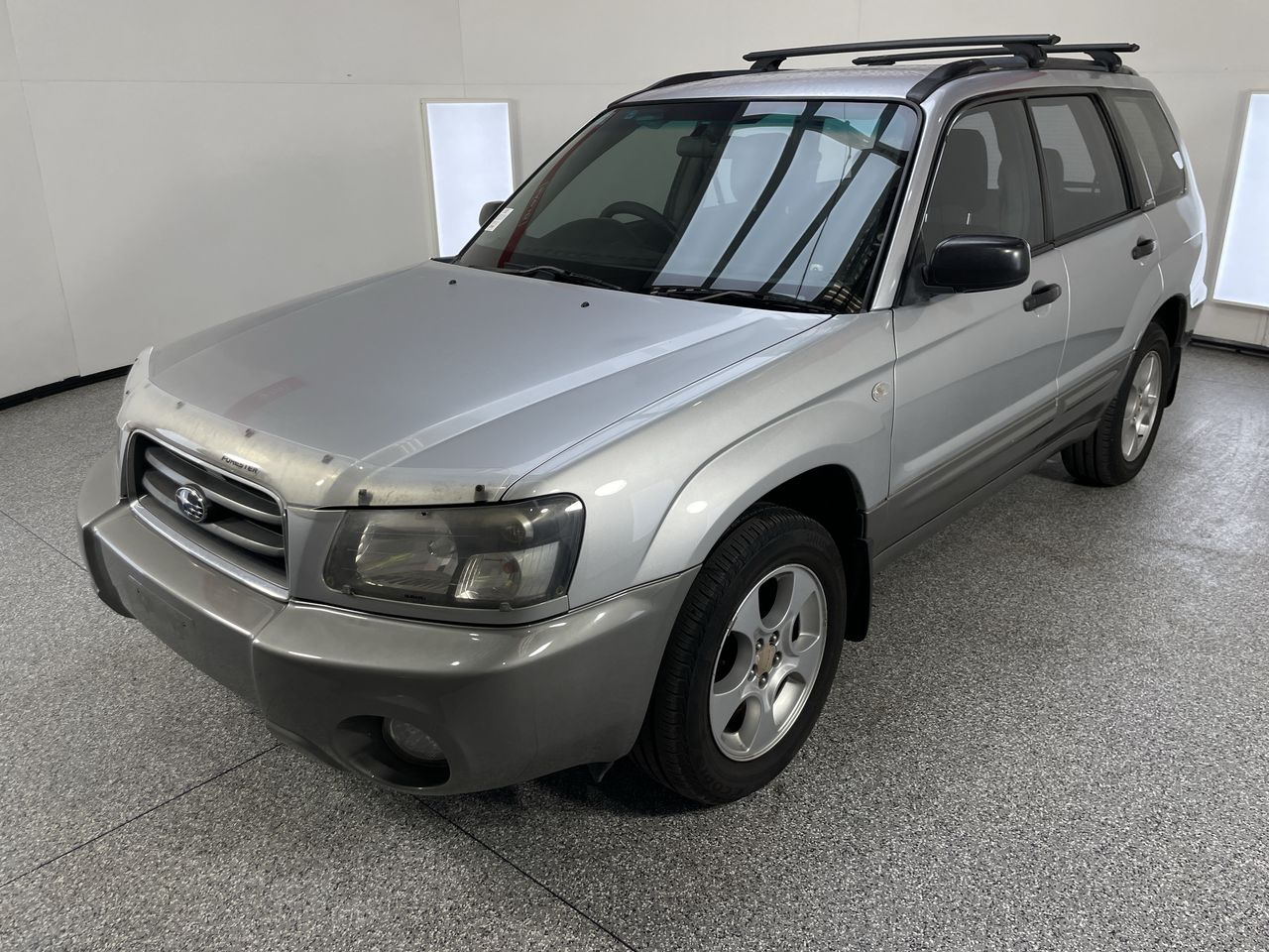 2004 Subaru Forester 2.5XS Manual Wagon Auction (0001-50708891) | Grays ...