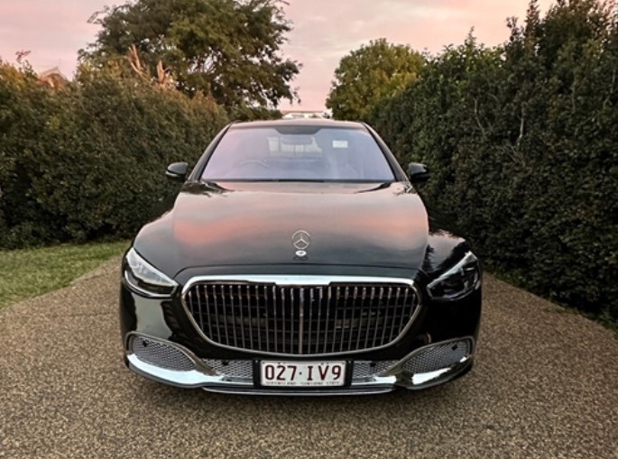 2006 Mercedes Benz S-Class S500 V8 W221 Automatic Sedan Auction (0001 ...