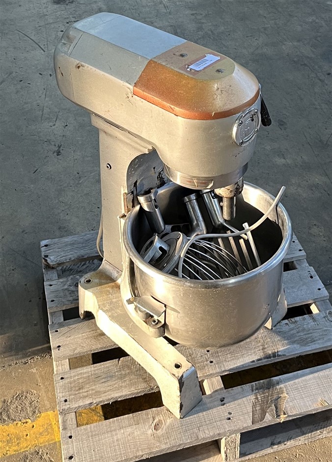 B20 Planetary Mixer Auction (0019-5056941) | Grays Australia