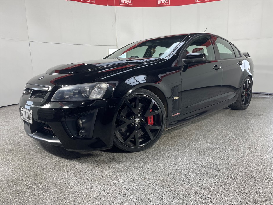 2006 Holden Commodore SS V VE HSV GTS Tribute E1 Auction (0001-60012601 ...