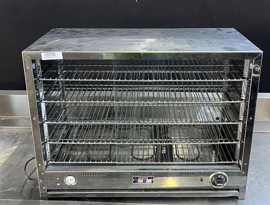 Roband PA100 Pie & Food Warmer Auction (0028-5056941) | Grays Australia