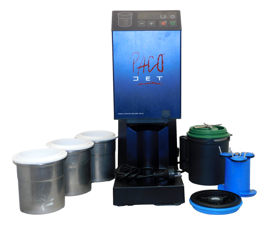 Pacojet Junior including Accessories (1x) Auction (0082-10729642 ...