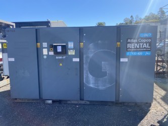 Atlas Copco GA 160 FF & Atlas Copco GA55 Air Compressors