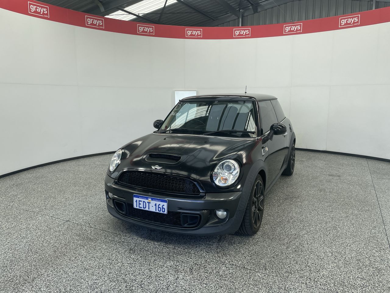 2012 Mini Cooper S R56 LCI Manual Hatchback Auction (0001-9052095 ...