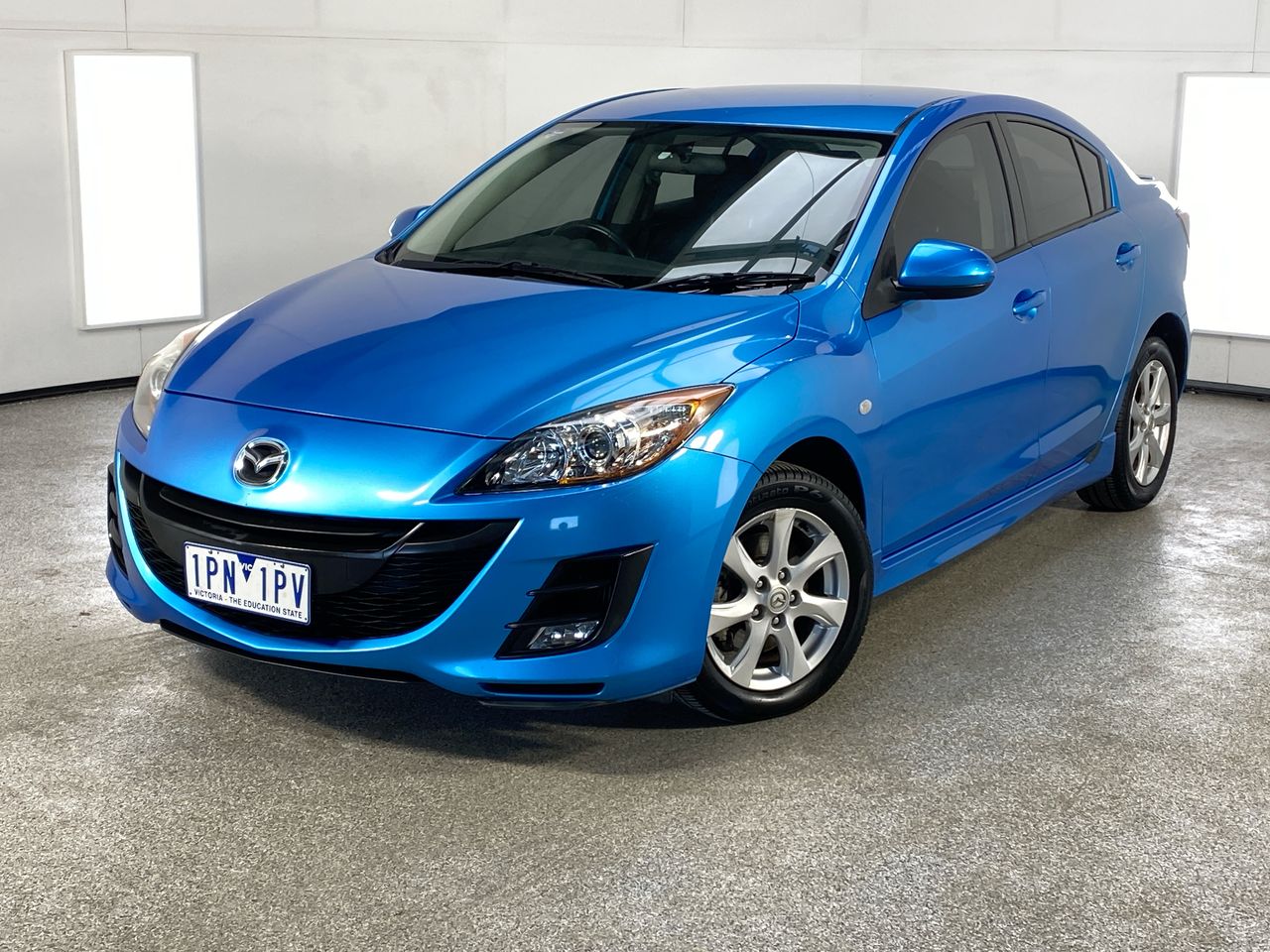 2010 Mazda 3 Diesel BL Turbo Diesel Manual Sedan Auction (0001-21029952 ...