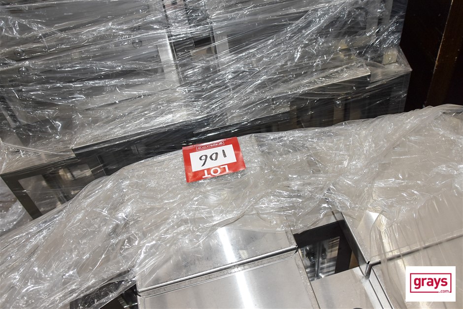 Qty Approx 24 x LED Light Boxes Auction (0106-5056348) | Grays Australia