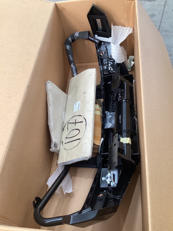 Ironman 4x4 BBCD071 Bullbar Auction (0020-3029688) | Grays Australia