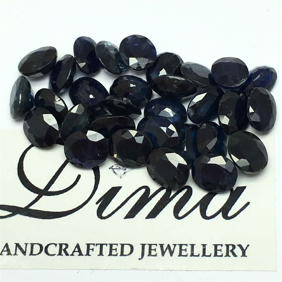 Dima Precious Coloured Stone Collection