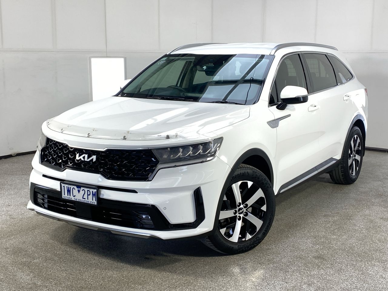 2022 Kia Sorento Sport MQ4 Turbo Diesel Automatic - 8 Speed 7 Seats Wagon Auction (0001-21031664 ...