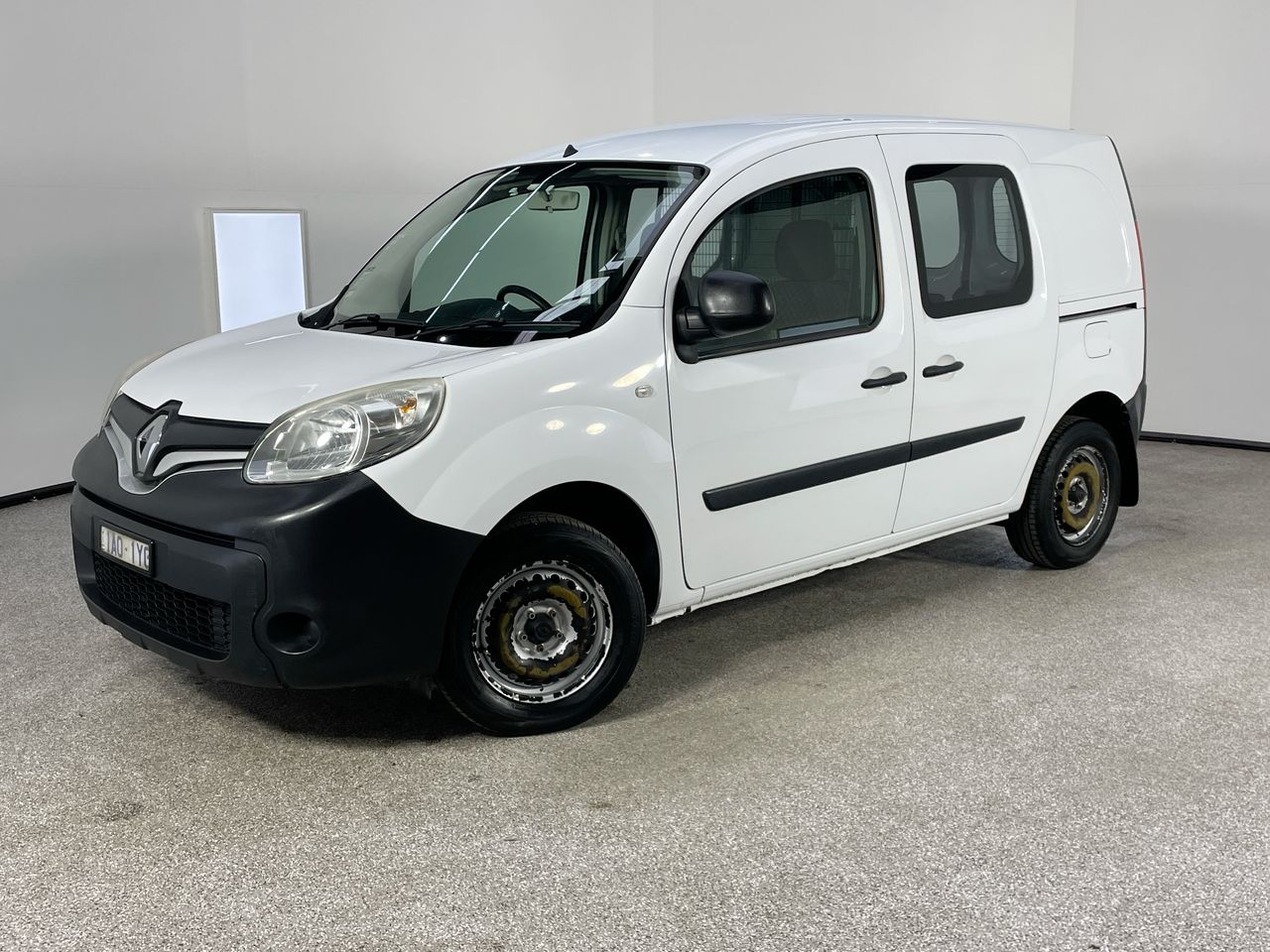 2013 Renault Kangoo Automatic Van Auction (0001-21030176) | Grays Australia
