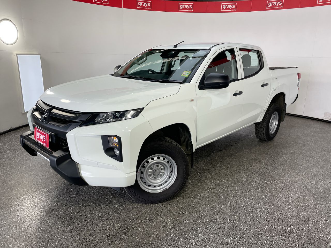 2019 Mitsubishi Triton 2WD GLX ADAS MR Turbo Diesel Automatic Dual Cab ...