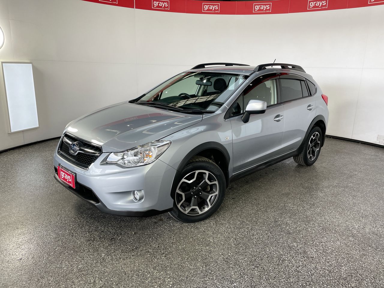 2012 Subaru XV 2.0i-L G4X CVT Hatchback Auction (0001-10343516) | Grays ...