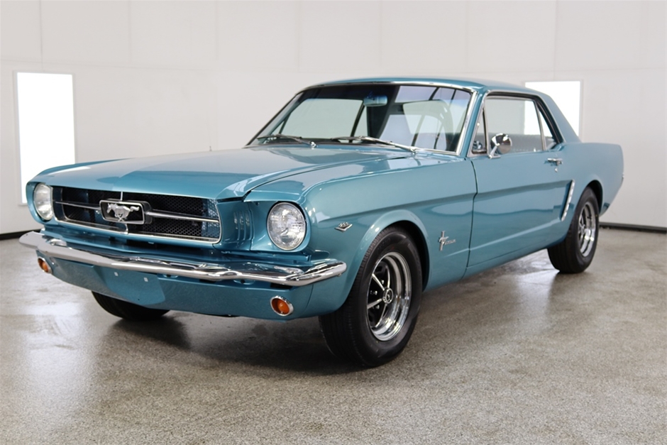 1965 Ford Mustang IMPORT Auction (0001-20085299) | Grays Australia