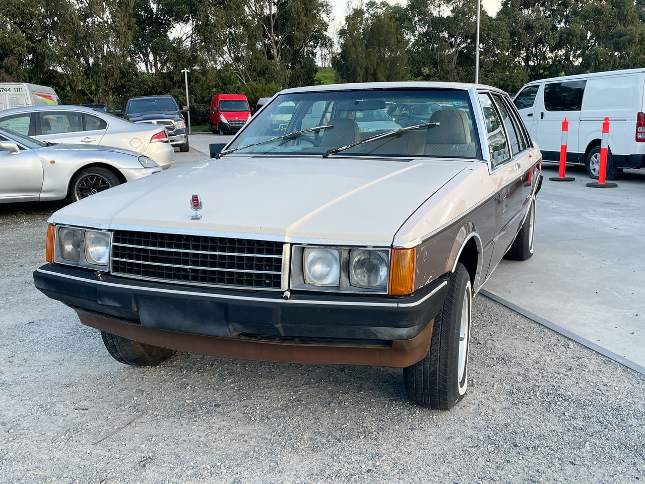 1981 Ford Fairlane Automatic Sedan Auction (0001-21030140) | Grays Australia